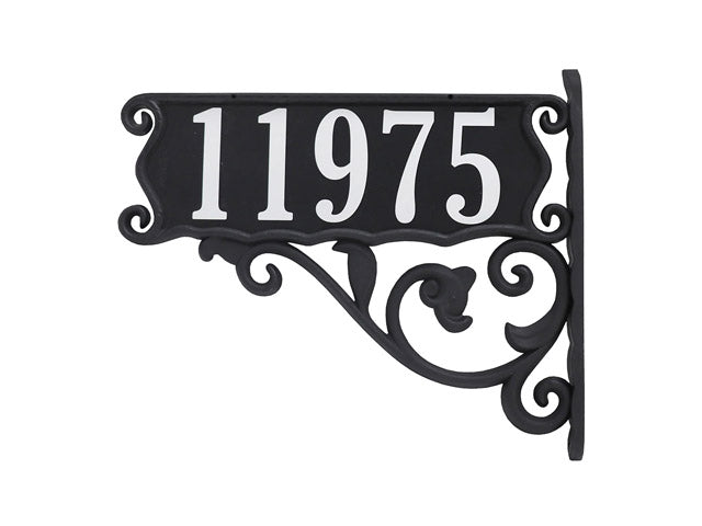 Address America | Shop Handcrafted Reflective Address Signs