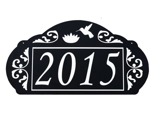 Address America | Shop Handcrafted Reflective Address Signs