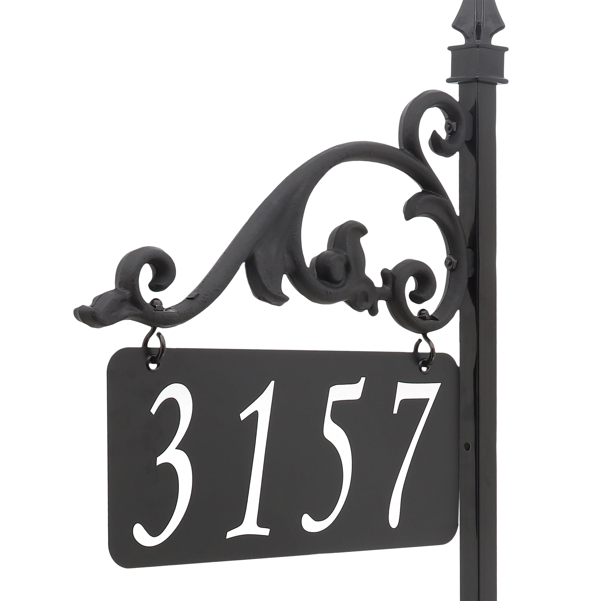 Annandale Reflective Address Sign | Address America | Custom Signs