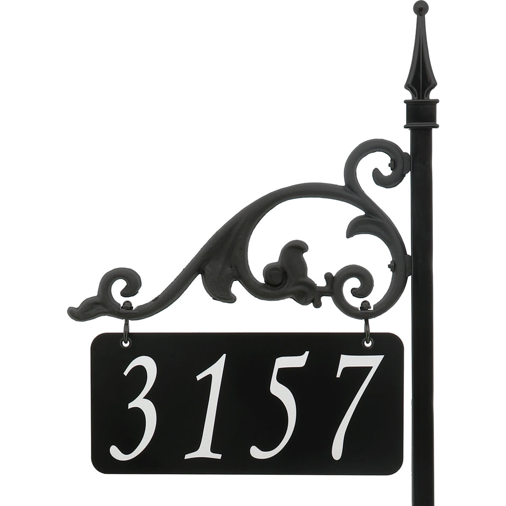 Annandale Reflective Address Sign | Address America | Custom Signs