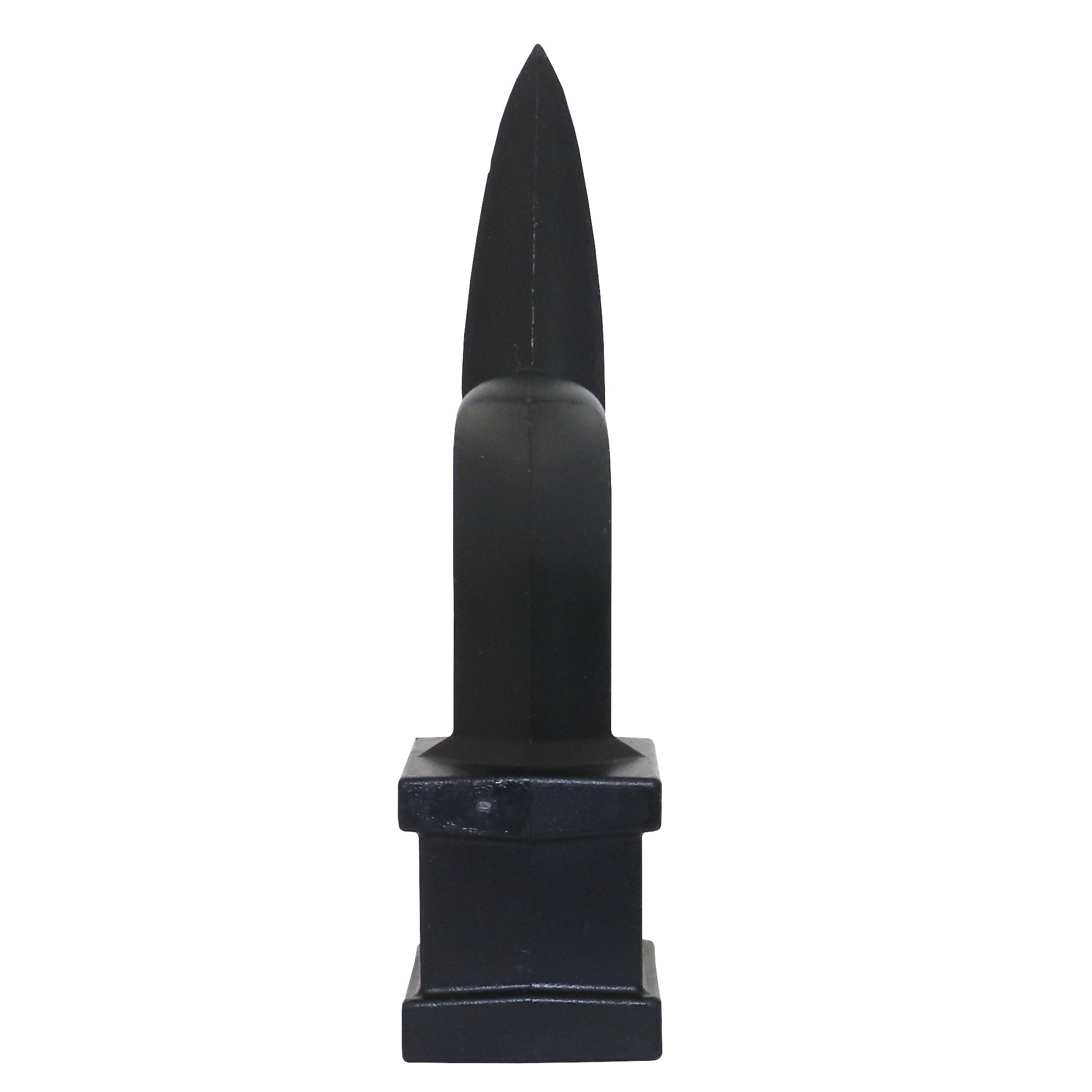 Trident Spear Fence Post Finials | Address America